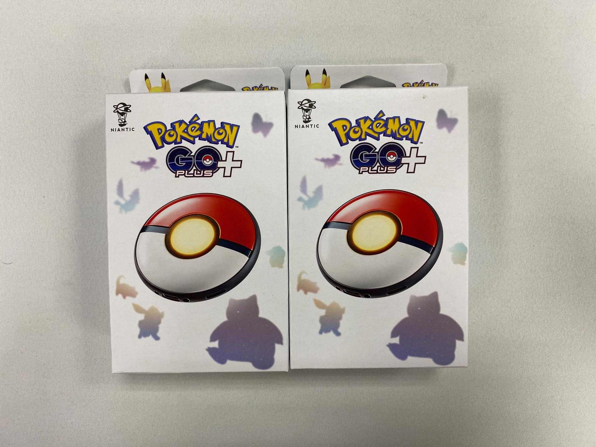 【情報】Pokémon GO Plus+ 合作活動 @Pokemon GO 哈啦板 - 巴哈姆特