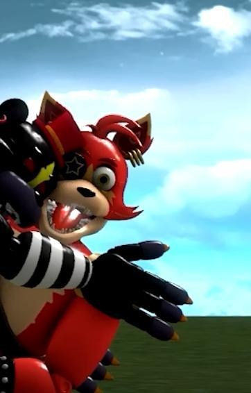 【閒聊】[二創動畫推薦]Envious Razor的 FNaF:安全漏洞 宇宙 @佛雷迪的五夜驚魂 哈啦板 - 巴哈姆特