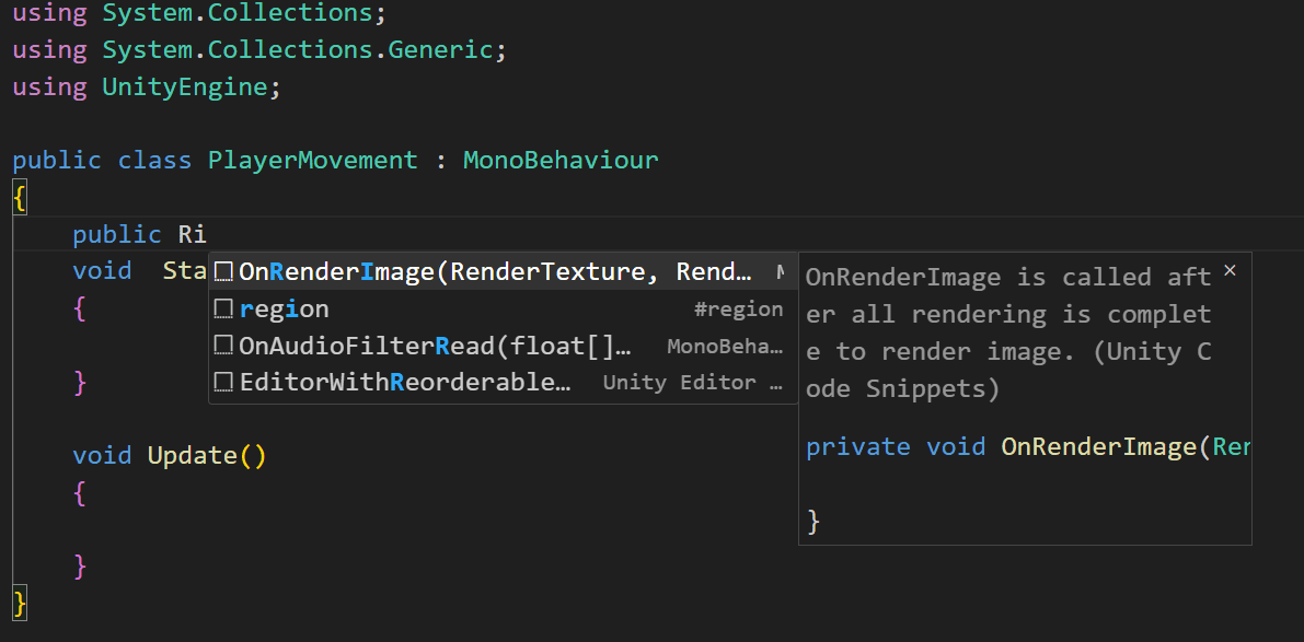 【問題】vscode無法提供關鍵字(已解決) @Unity 遊戲引擎 哈啦板 - 巴哈姆特