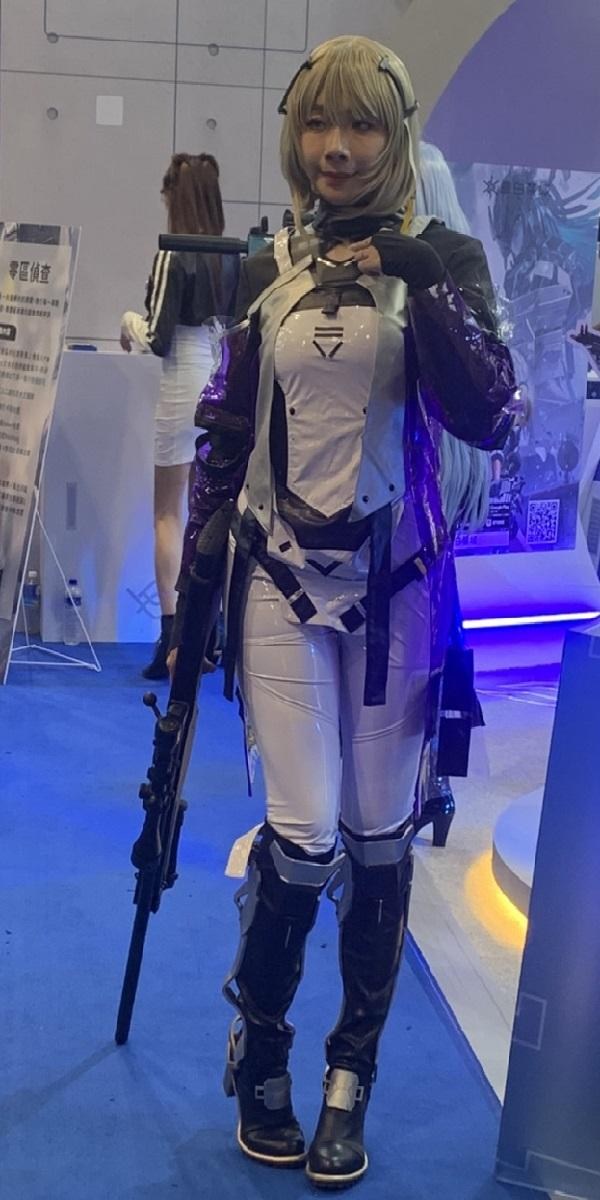 [閒聊][ACGN]漫博23活動遊記:A區(圖) - lcoffee的創作 - 巴哈姆特