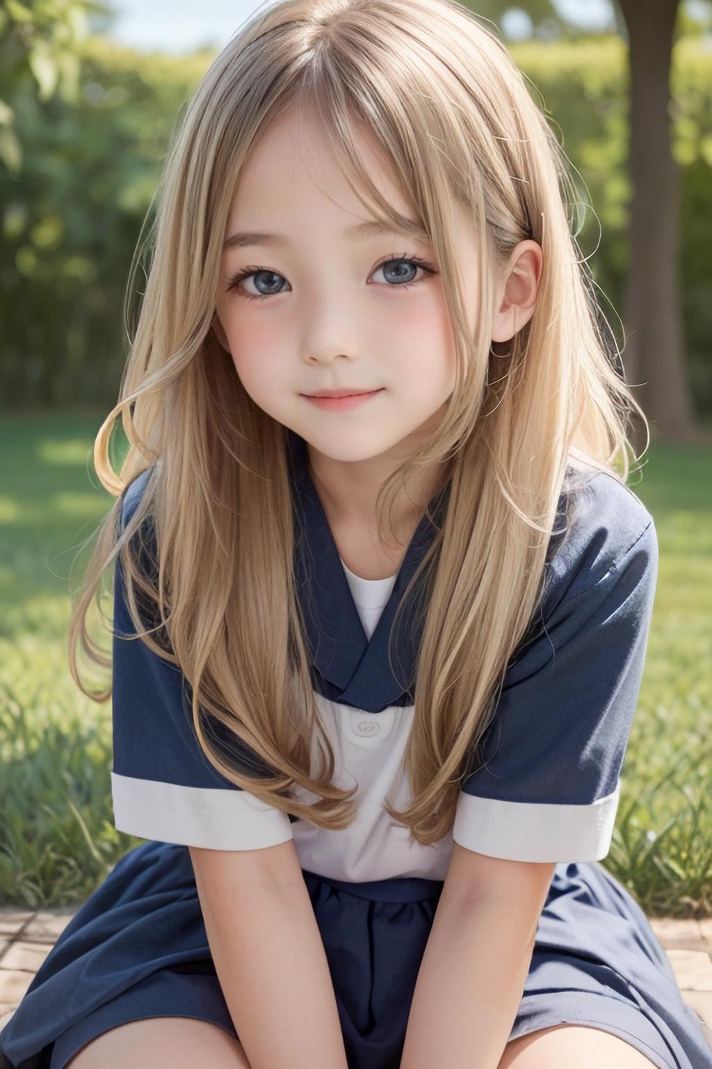 AI美女011 - januswon的創作 - 巴哈姆特