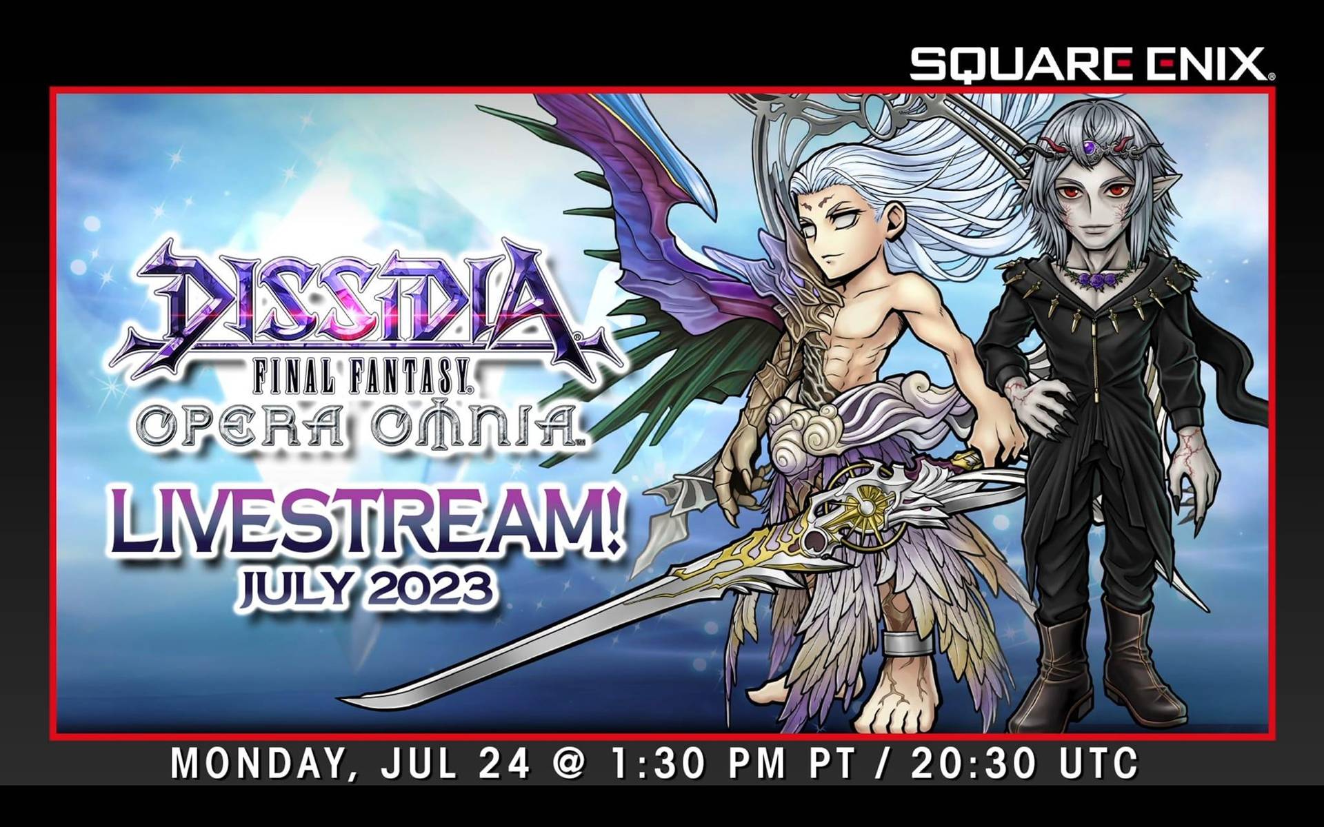 【情報】7/25 DFFOO(GL)2023 8月活動情報 @Dissidia Final Fantasy Opera Omnia 哈啦板 ...