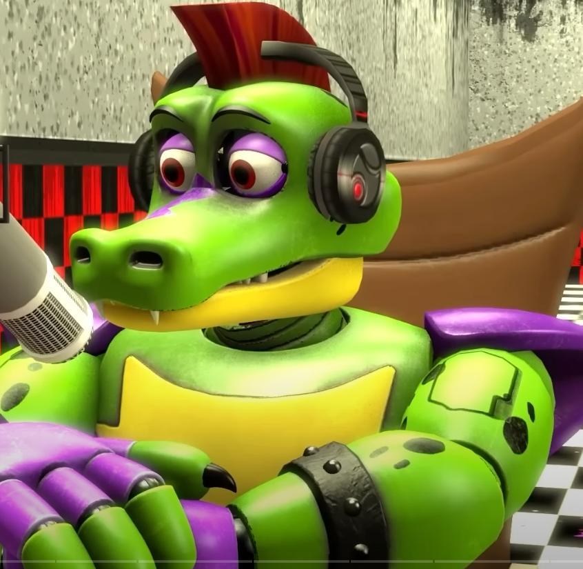 【閒聊】[二創動畫推薦]Envious Razor的 FNaF:安全漏洞 宇宙 @佛雷迪的五夜驚魂 哈啦板 - 巴哈姆特