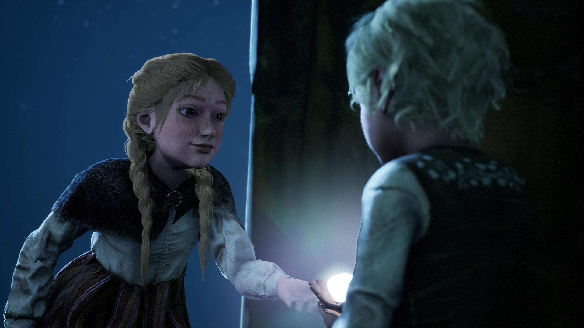 【閒聊】Bramble : The Mountain King 詭異淒美的童話故事 (雷) @Xbox / Xbox Series X 哈啦板 ...