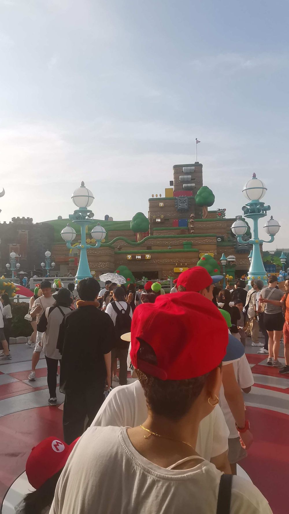 【閒聊】USJ影城的任天堂世界 @NS / Nintendo Switch 哈啦板 - 巴哈姆特