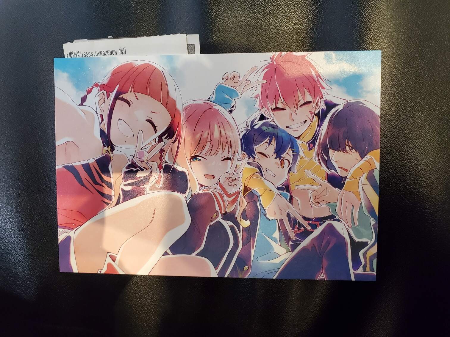 【心得】SSSS. DYNAZENON 劇場總集篇 心得&微劇透 @電光超人（SSSS PROJECT） 哈啦板 - 巴哈姆特