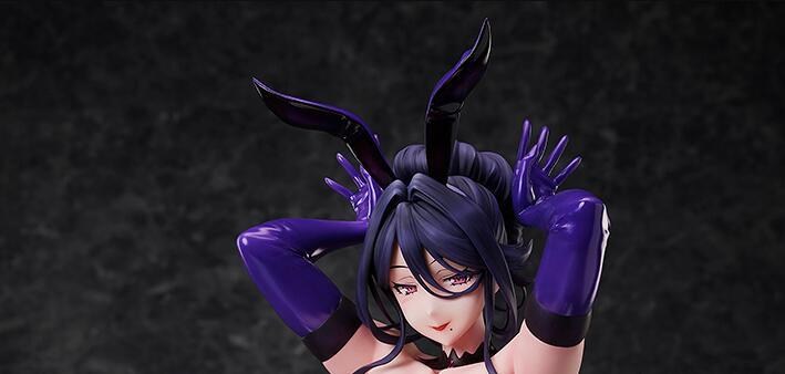 【出售】代理版 Native BINDing 千里GAN氏 水月 美月 ミヅキ 兔女郎 1/4 @ACG二手交易板 哈啦板 - 巴哈姆特