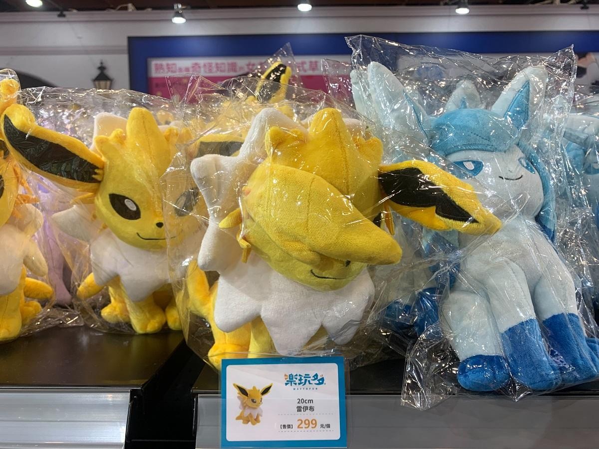 [閒聊][ACGN]漫博23活動遊記:BC區(圖多注意)part2 - lcoffee的創作 - 巴哈姆特