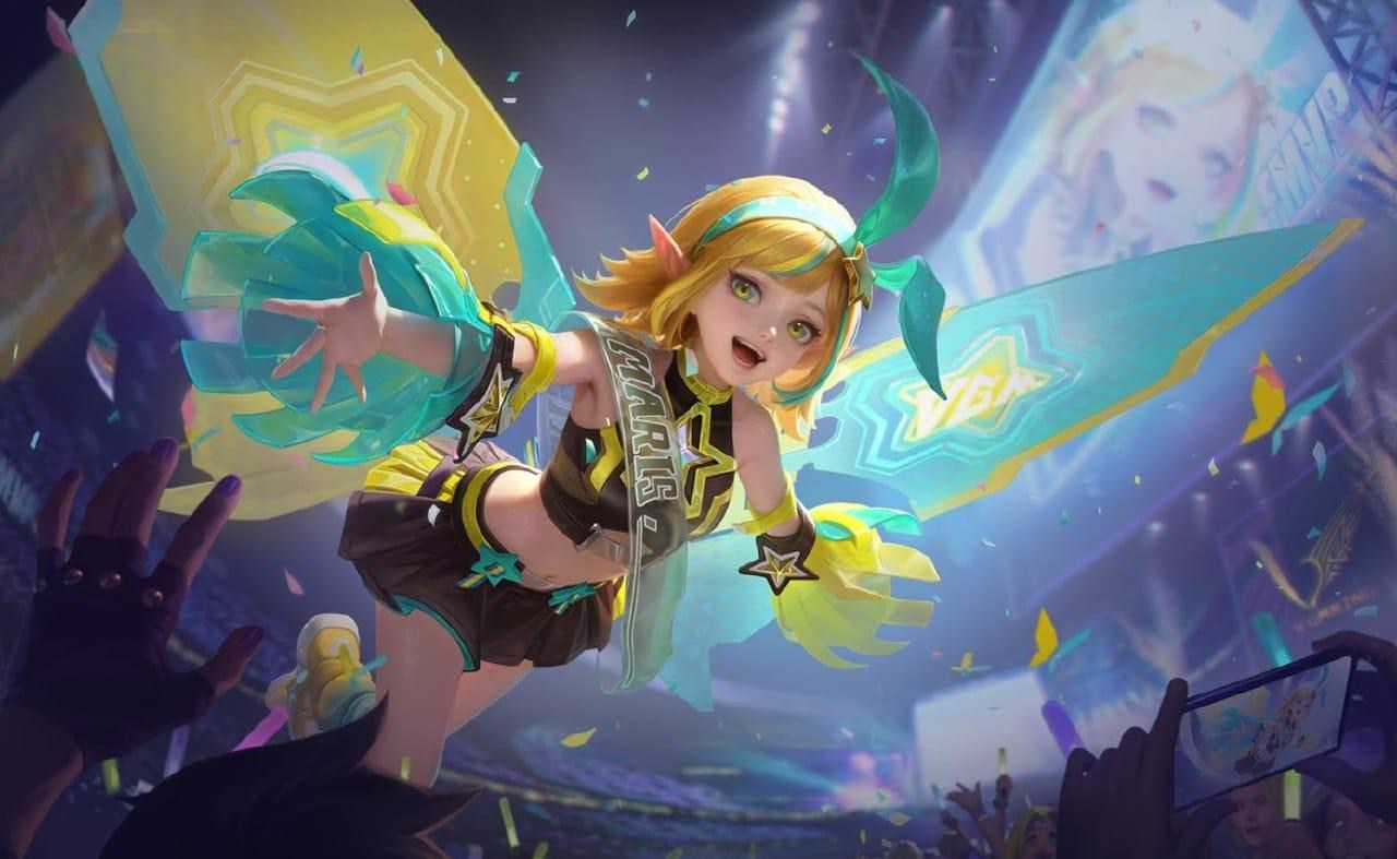 RE:【情報】造型情報專區 │ 未來活動情報集中串 @傳說對決 Arena of Valor 哈啦板 - 巴哈姆特