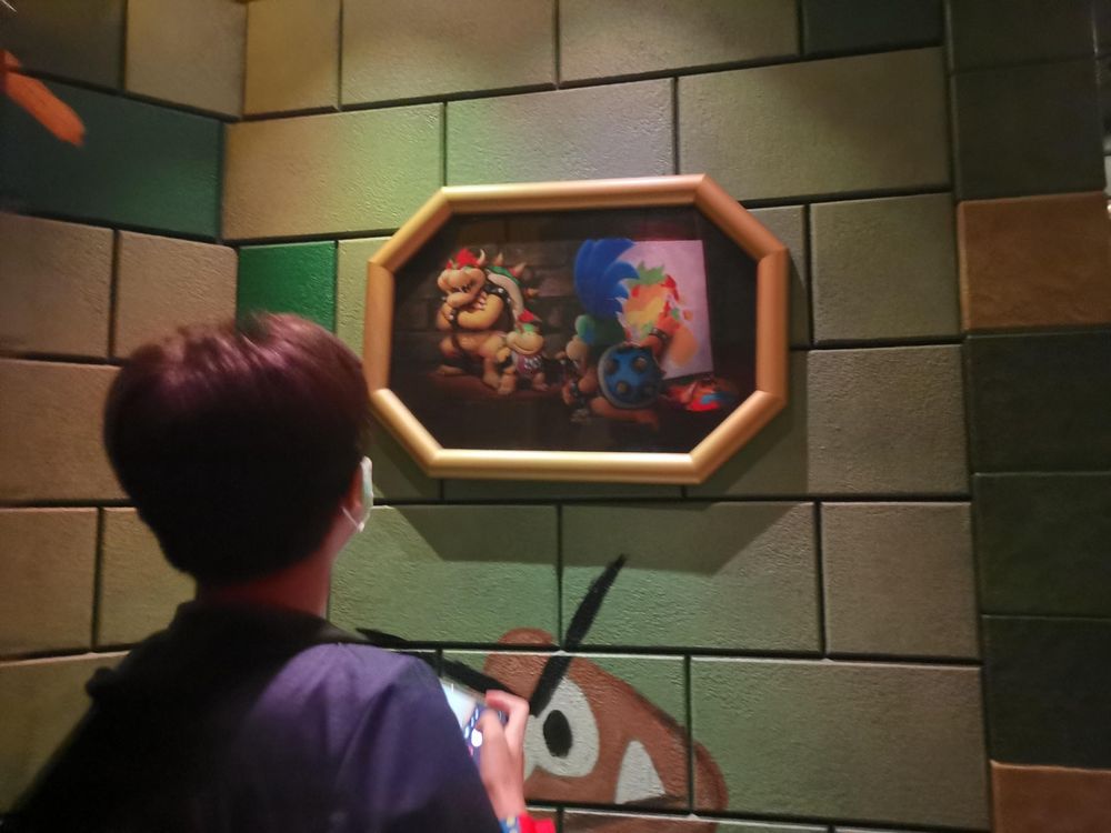 【閒聊】USJ影城的任天堂世界 @NS / Nintendo Switch 哈啦板 - 巴哈姆特