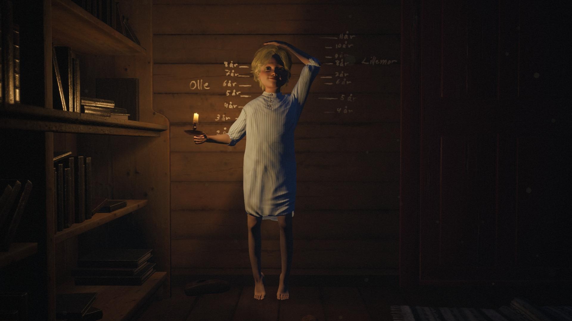 【閒聊】Bramble : The Mountain King 詭異淒美的童話故事 (雷) @Xbox / Xbox Series X 哈啦板 ...