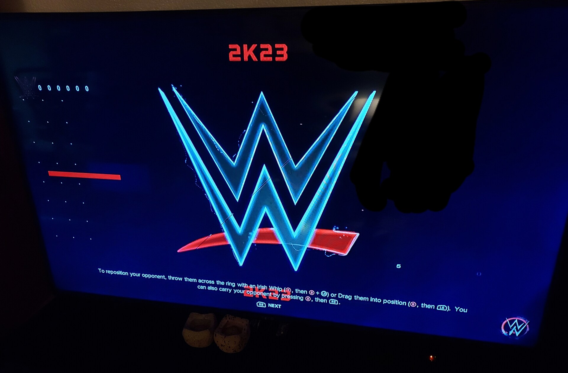 【問題】wwe2k23 xboxone bug @世界娛樂摔角 WWE 哈啦板 - 巴哈姆特