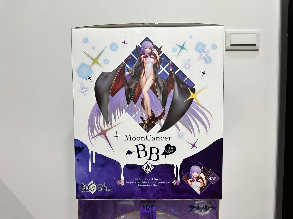 心得】ALTER Fate/Grand Order 月之癌BB 小惡魔嫩肌Ver. 簡易開 心得】ALTER Fate/Grand Order 月之癌BB 小惡魔嫩肌Ver. 簡易開