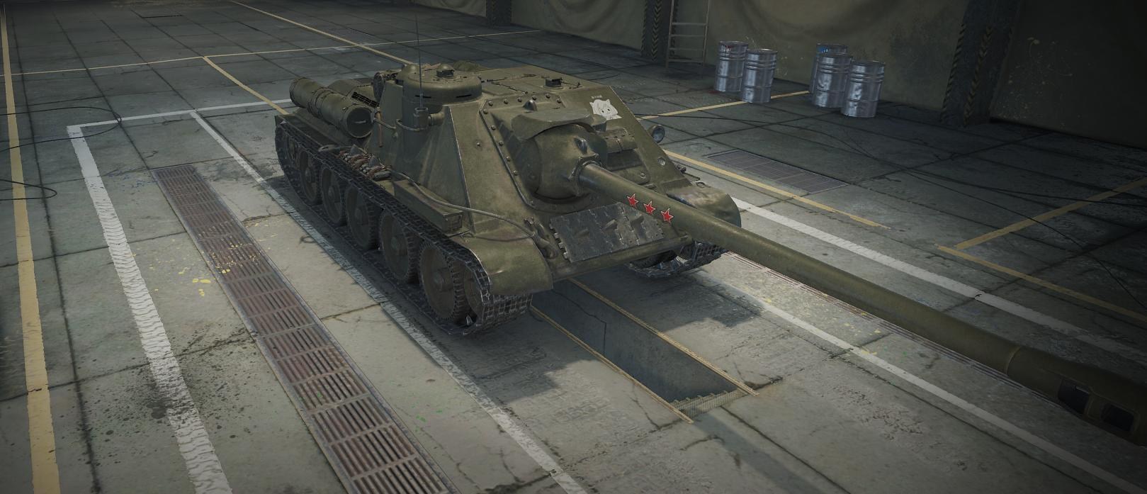 【心得】Obj.268 全線三卓心得 @戰車世界 World of Tanks 哈啦板 - 巴哈姆特