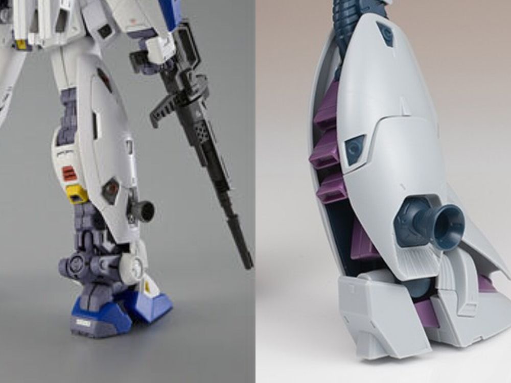 【情報】F90 A-Z 26套裝備介紹（更新A、L、P、IIIY） @鋼彈 哈啦板 - 巴哈姆特