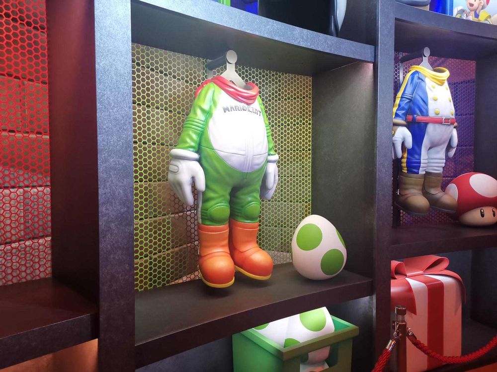 【閒聊】USJ影城的任天堂世界 @NS / Nintendo Switch 哈啦板 - 巴哈姆特