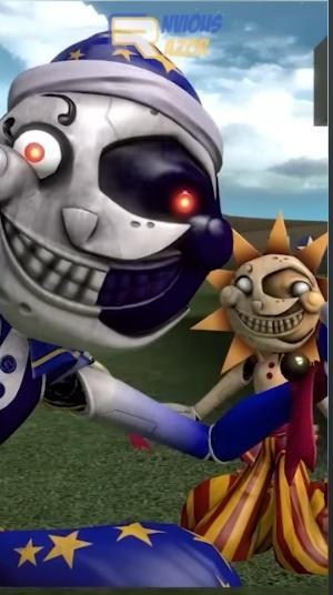 【閒聊】[二創動畫推薦]Envious Razor的 FNaF:安全漏洞 宇宙 @佛雷迪的五夜驚魂 哈啦板 - 巴哈姆特