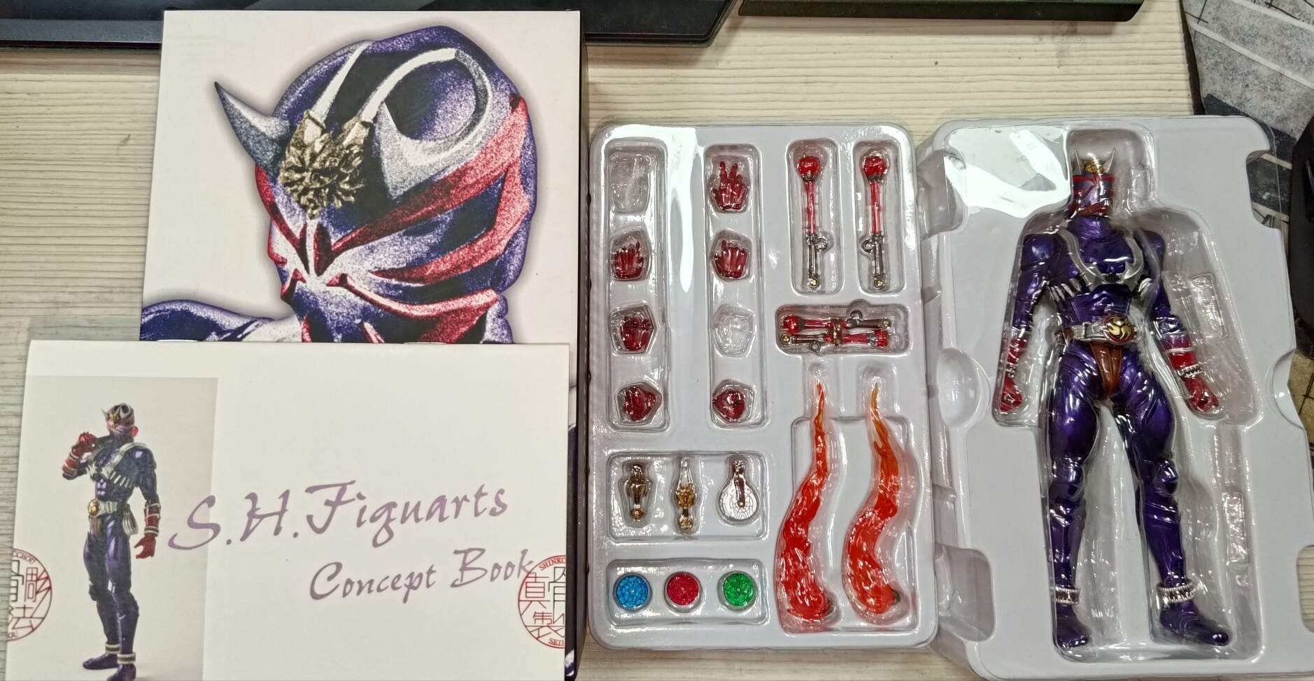 【其他】出售，robot魂、海洋堂、shf、真骨雕 @ACG二手交易板 哈啦板 - 巴哈姆特