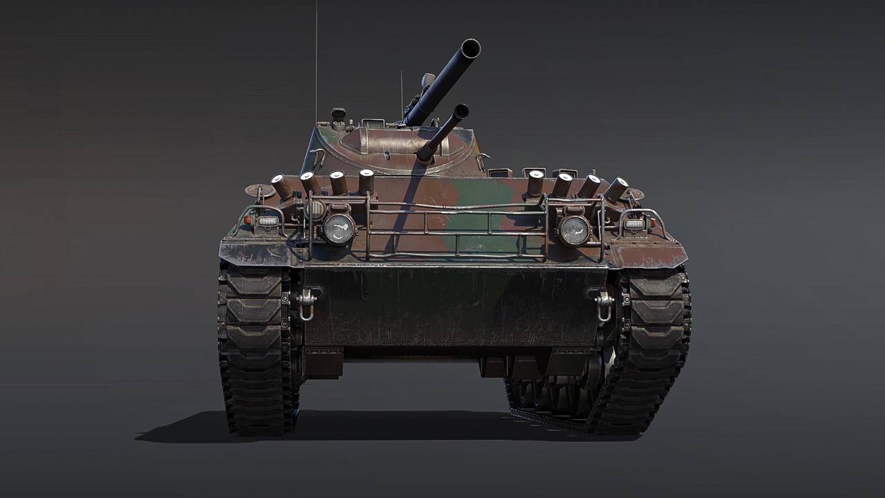 【情報】戰鬥通行證載具：SPz 12-3 @戰爭雷霆（War Thunder） 哈啦板 - 巴哈姆特