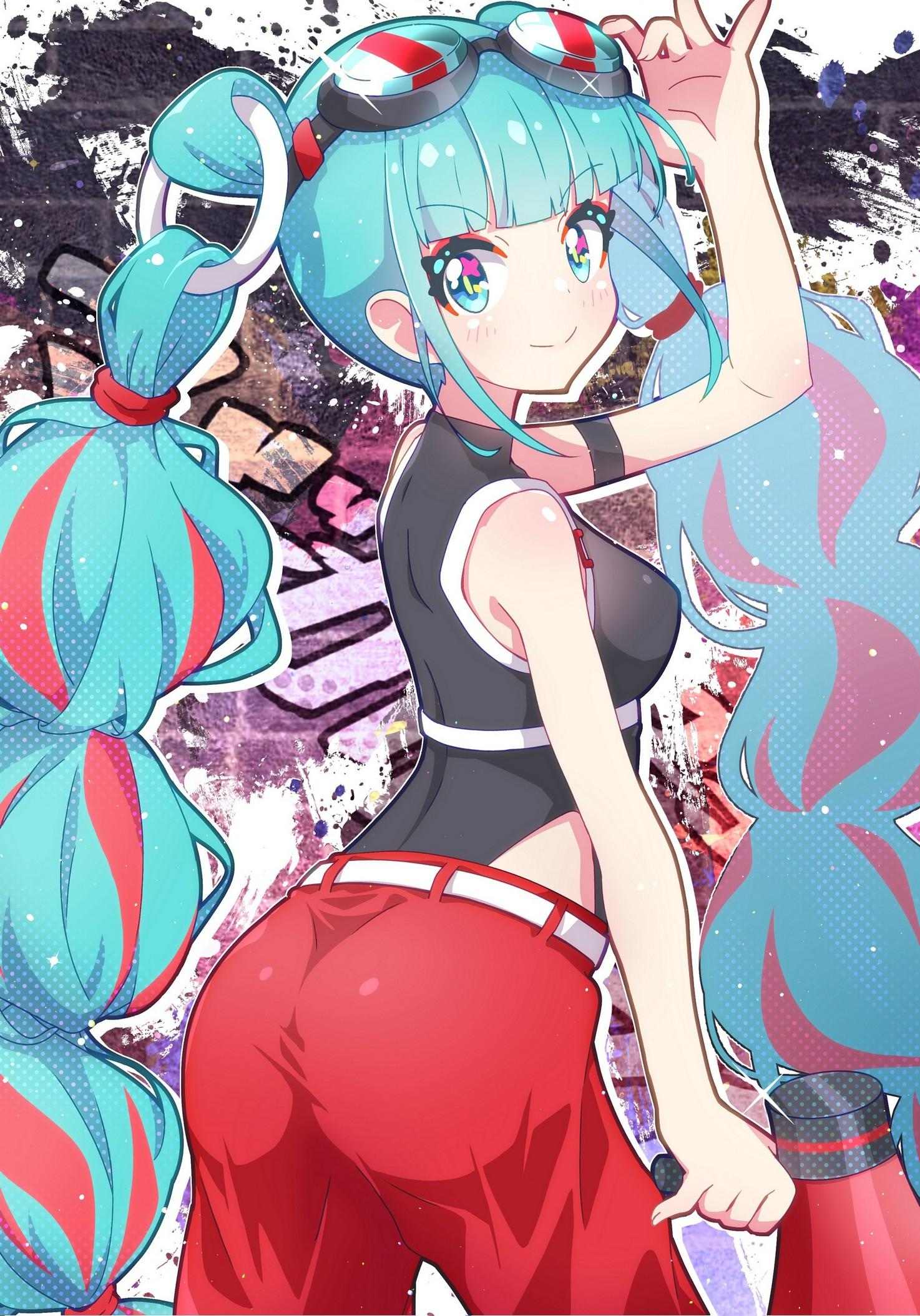 【繪圖】FF41新刊封面~魔法未來2023 @VOCALOID 虛擬人聲 哈啦板 - 巴哈姆特
