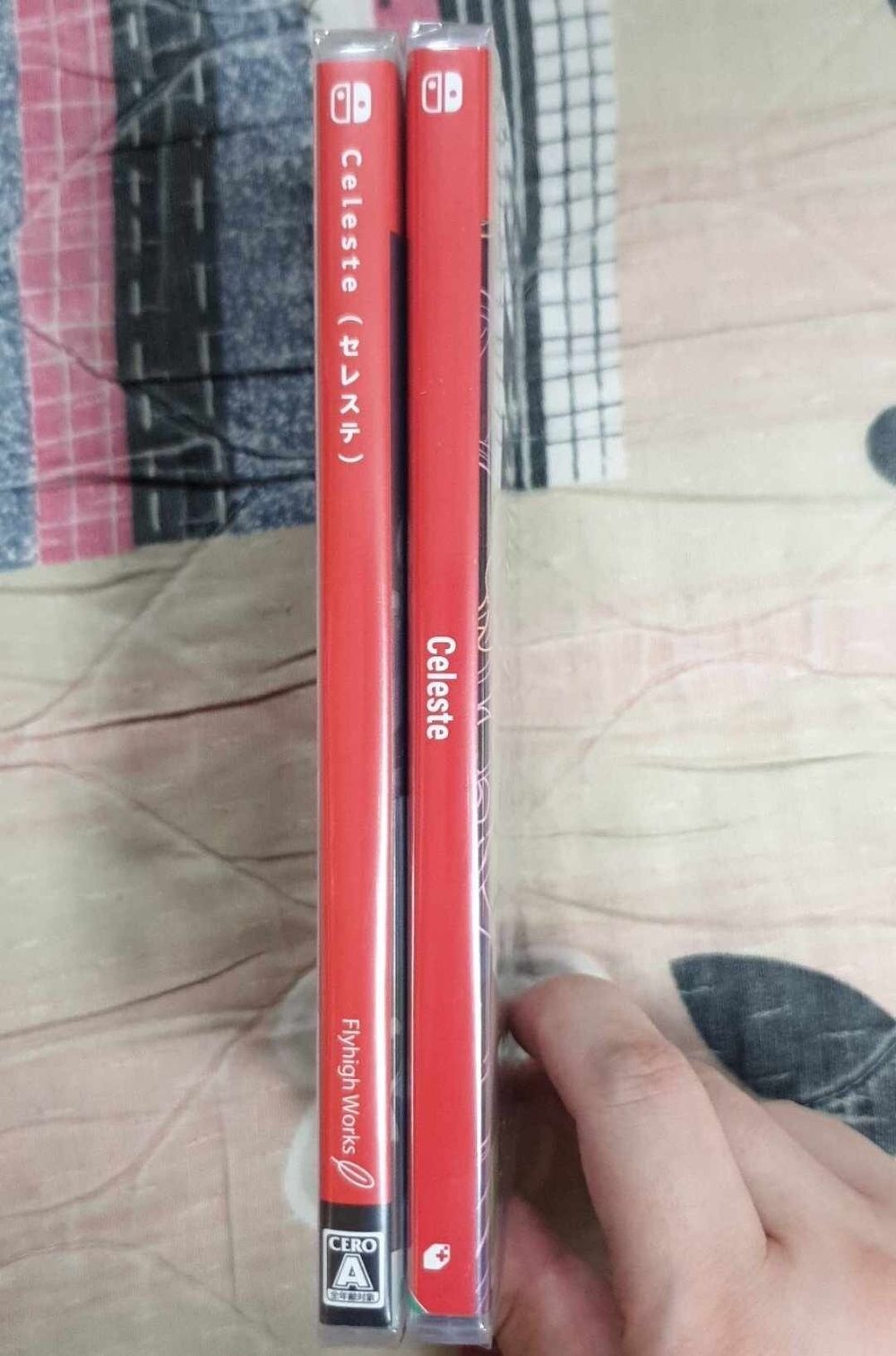 【情報】獨立遊戲 滿分神作 2D橫向動作遊戲《蔚藍 Celeste》阿根廷一張卡匣金幣就白嫖 @NS / Nintendo Switch 哈啦板 - 巴哈姆特