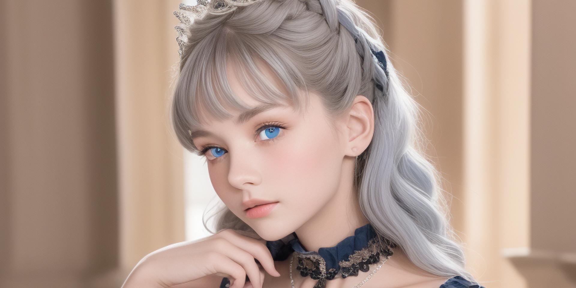 AI美女011 - januswon的創作 - 巴哈姆特