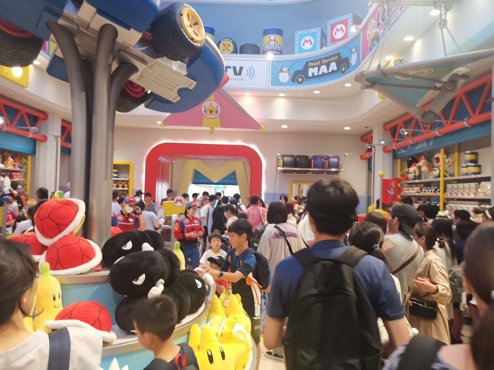 【閒聊】USJ影城的任天堂世界 @NS / Nintendo Switch 哈啦板 - 巴哈姆特