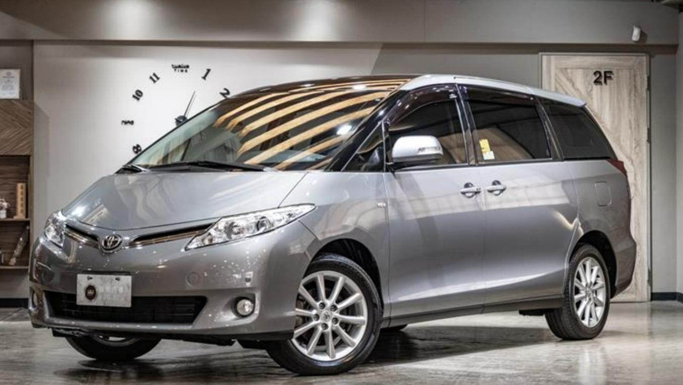 (售)1/24 富士 FUJI 豐田 toyota previa estima 衝衝坐駕 士林捷運站面交佳 @ACG二手交易板 哈啦板 - 巴哈姆特