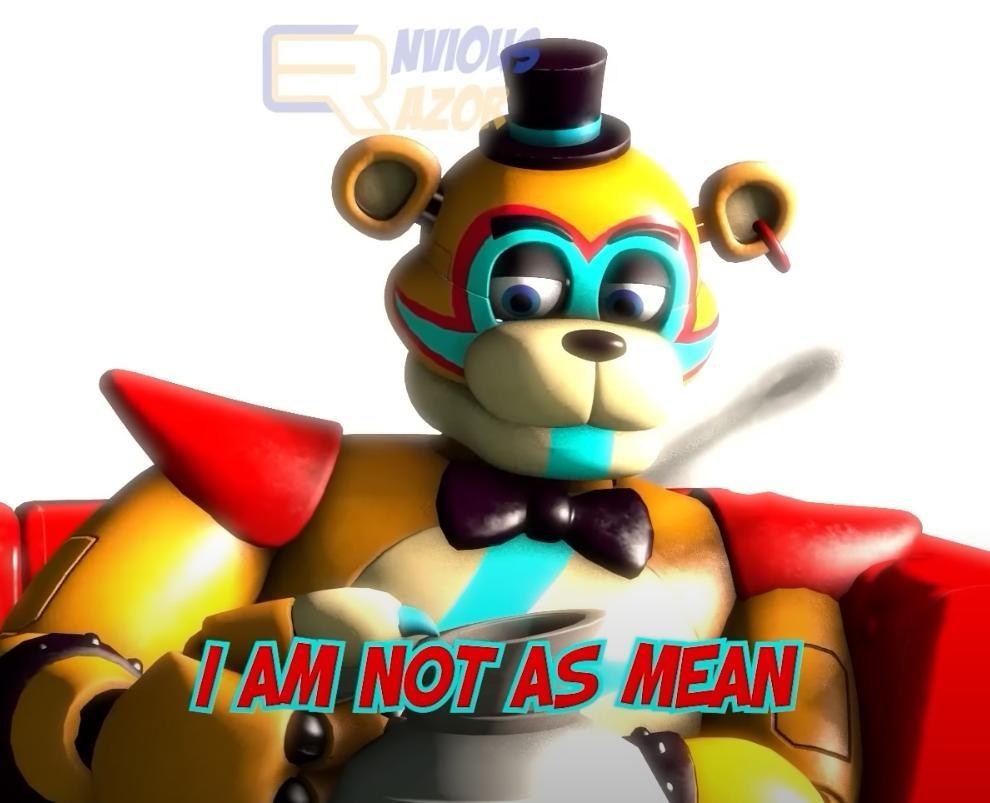 【閒聊】[二創動畫推薦]Envious Razor的 FNaF:安全漏洞 宇宙 @佛雷迪的五夜驚魂 哈啦板 - 巴哈姆特