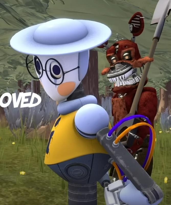 【閒聊】[二創動畫推薦]Envious Razor的 FNaF:安全漏洞 宇宙 @佛雷迪的五夜驚魂 哈啦板 - 巴哈姆特