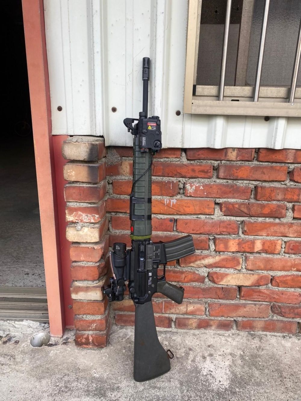 【心得】GHK系統 T91 T65K2 終於沒有 助進器和三角肉粽 @野戰 (生存) 遊戲 哈啦板 - 巴哈姆特