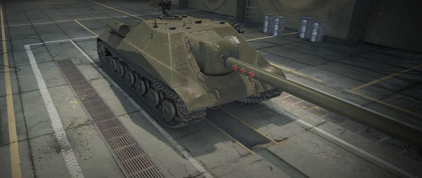 【心得】Obj.268 全線三卓心得 @戰車世界 World of Tanks 哈啦板 - 巴哈姆特