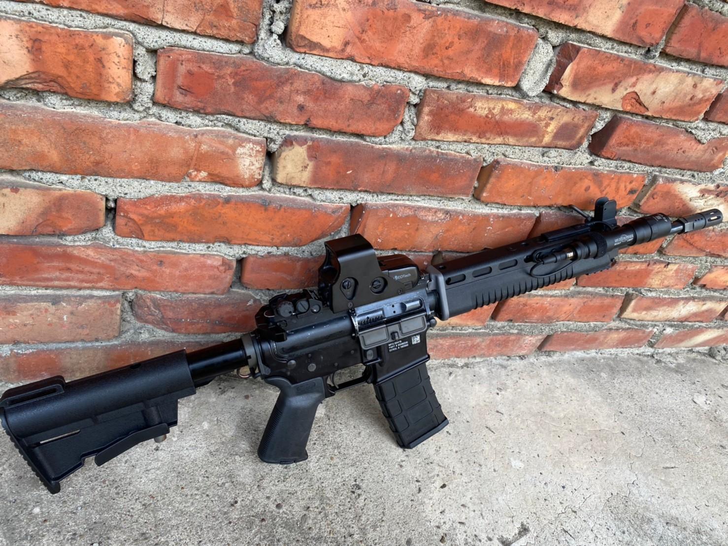 【心得】GHK系統 T91 T65K2 終於沒有 助進器和三角肉粽 @野戰 (生存) 遊戲 哈啦板 - 巴哈姆特