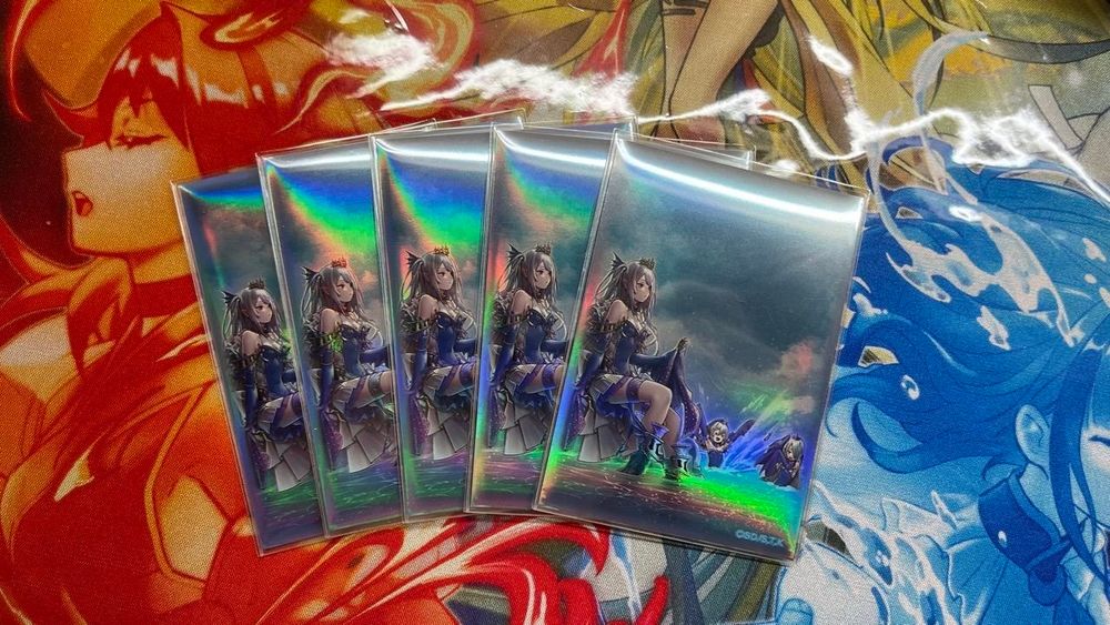 【開箱】YCSJ限定卡套怎麼買？便宜紅鑽宙讀你也能有？Cardrush單卡代購 偽出國記 - jay90221的創作 - 巴哈姆特