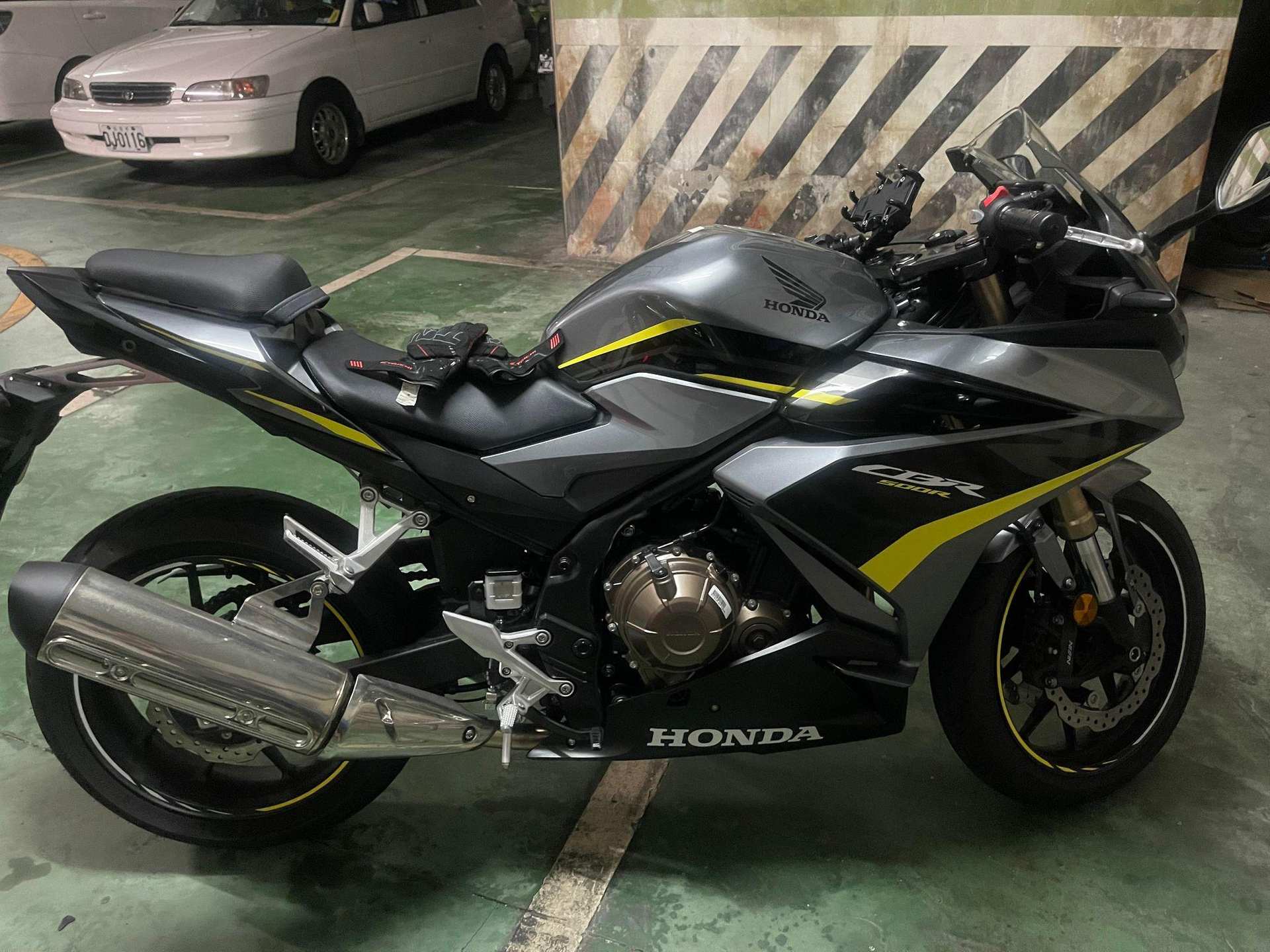 【心得】2023年式CBR500R 兩個月小心得 @汽機車討論 哈啦板 - 巴哈姆特
