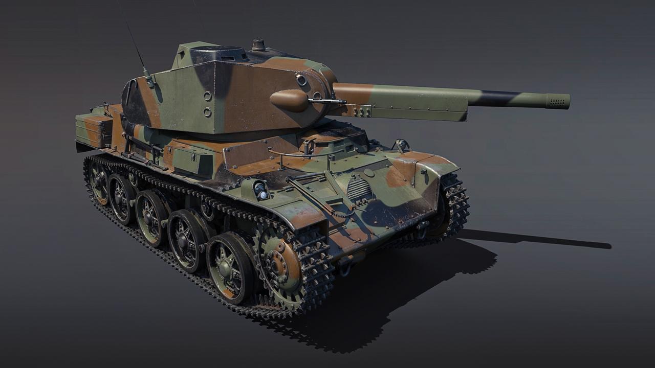 【情報】Pvkv IV @戰爭雷霆（War Thunder） 哈啦板 - 巴哈姆特