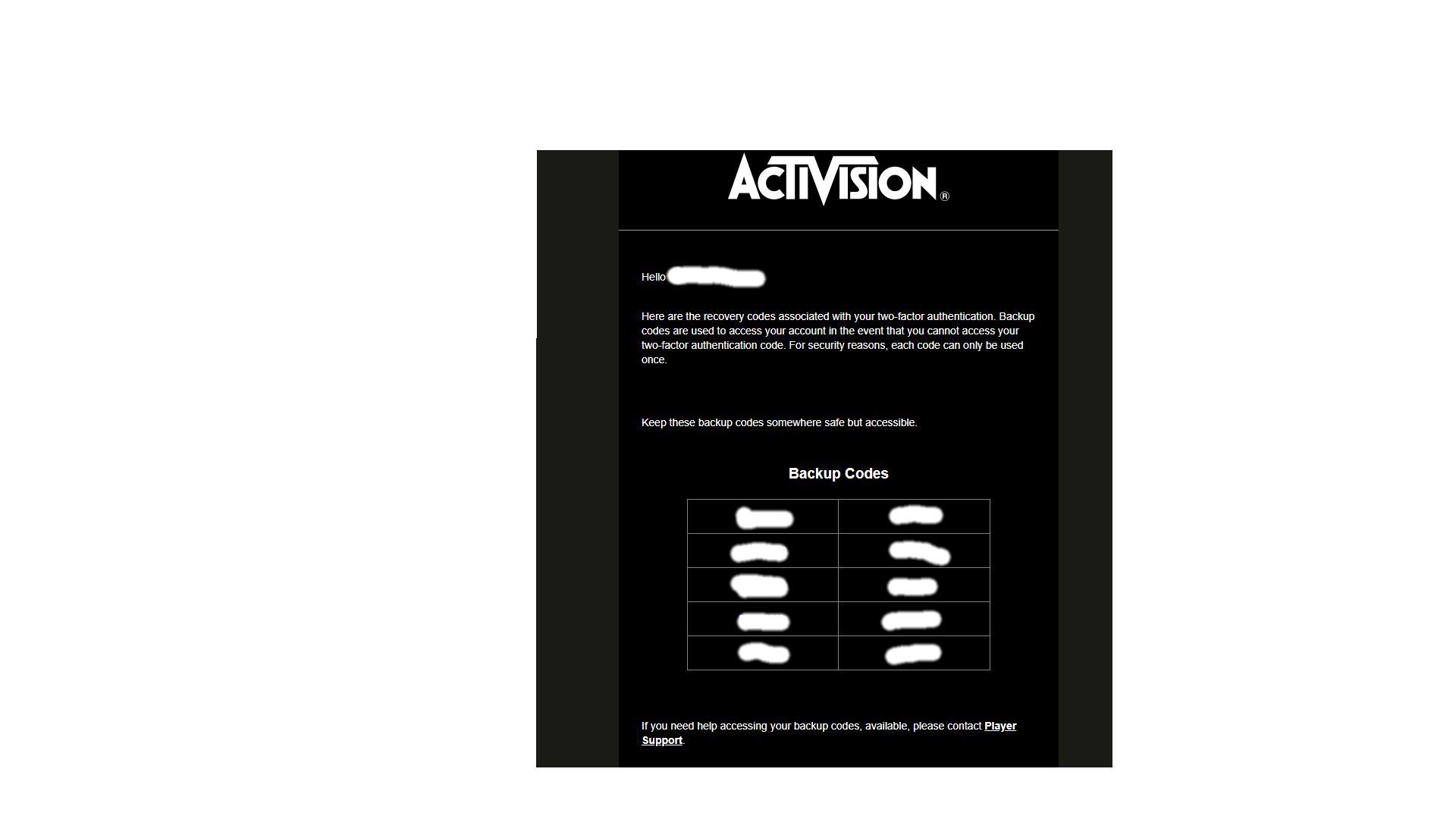 【其他】Activision帳號無法使用雙重驗證之簡易解決法 @決勝時刻 哈啦板 - 巴哈姆特