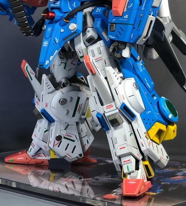 【作品分享】MG FAZZ Ver 1.0 @模型技術與資訊 哈啦板 - 巴哈姆特