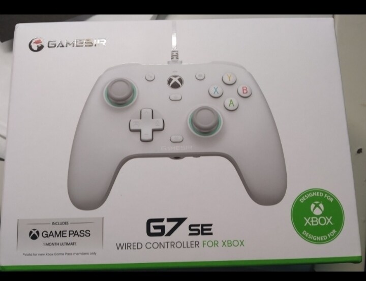 【心得】“霍爾”技術的手把：Gamesir G7 SE體驗心得 @Xbox / Xbox Series X 哈啦板 - 巴哈姆特