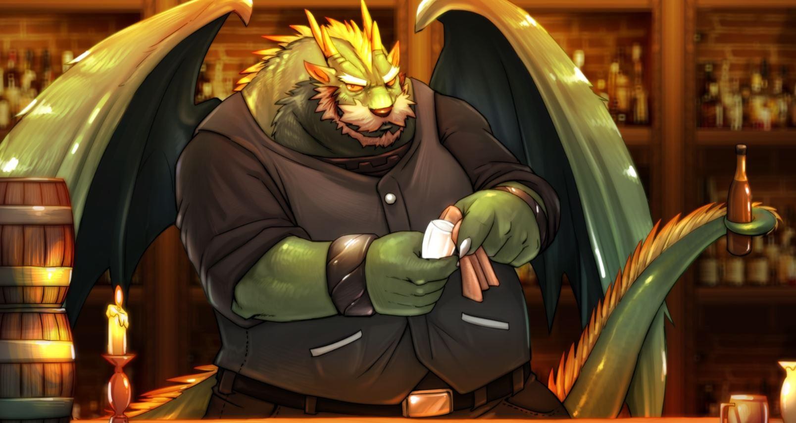 【Kemo Coliseum獸人競技場】遊戲與角色介紹(23/8/13修訂版) - persis33的創作 - 巴哈姆特