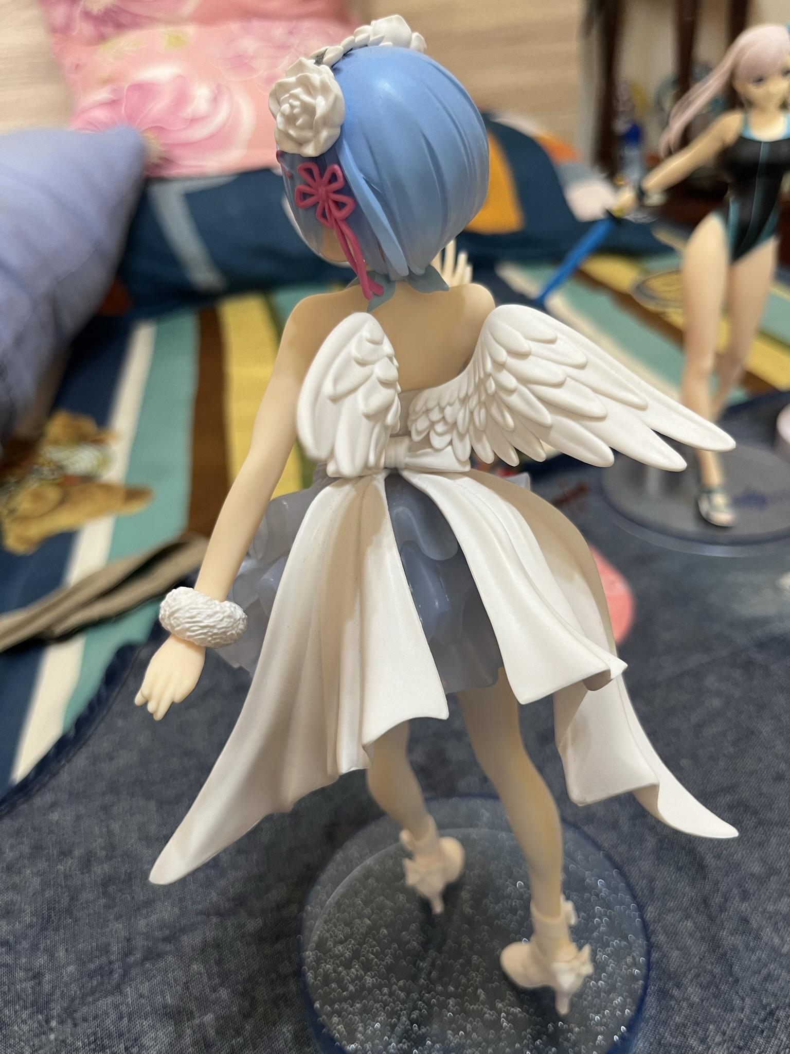 Banpresto Espresto - Re：Zero 雷姆 - encoreg60305的創作 - 巴哈姆特