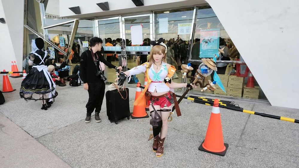 FF41(D2)照片 - johnlai0924的創作 - 巴哈姆特