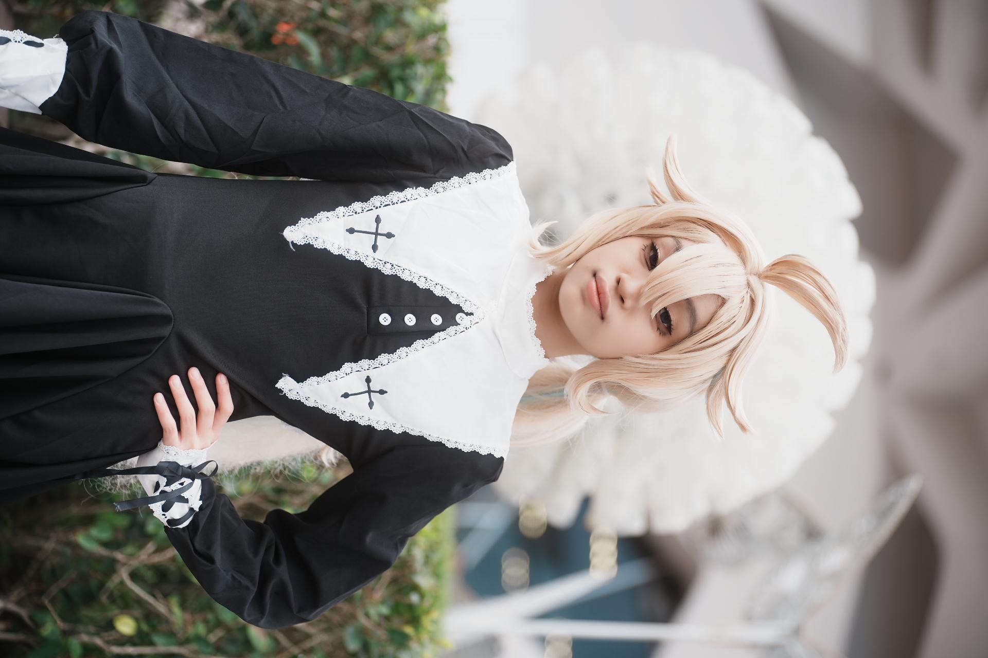 Strawberry Panic Shizuma Cosplay