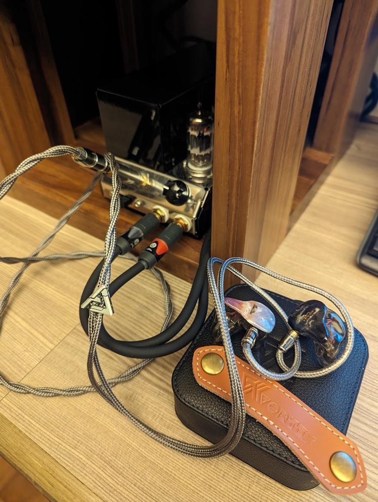 【心得】Vortex "Alida"耳機線試聽心得 @影音視聽討論區 哈啦板 - 巴哈姆特