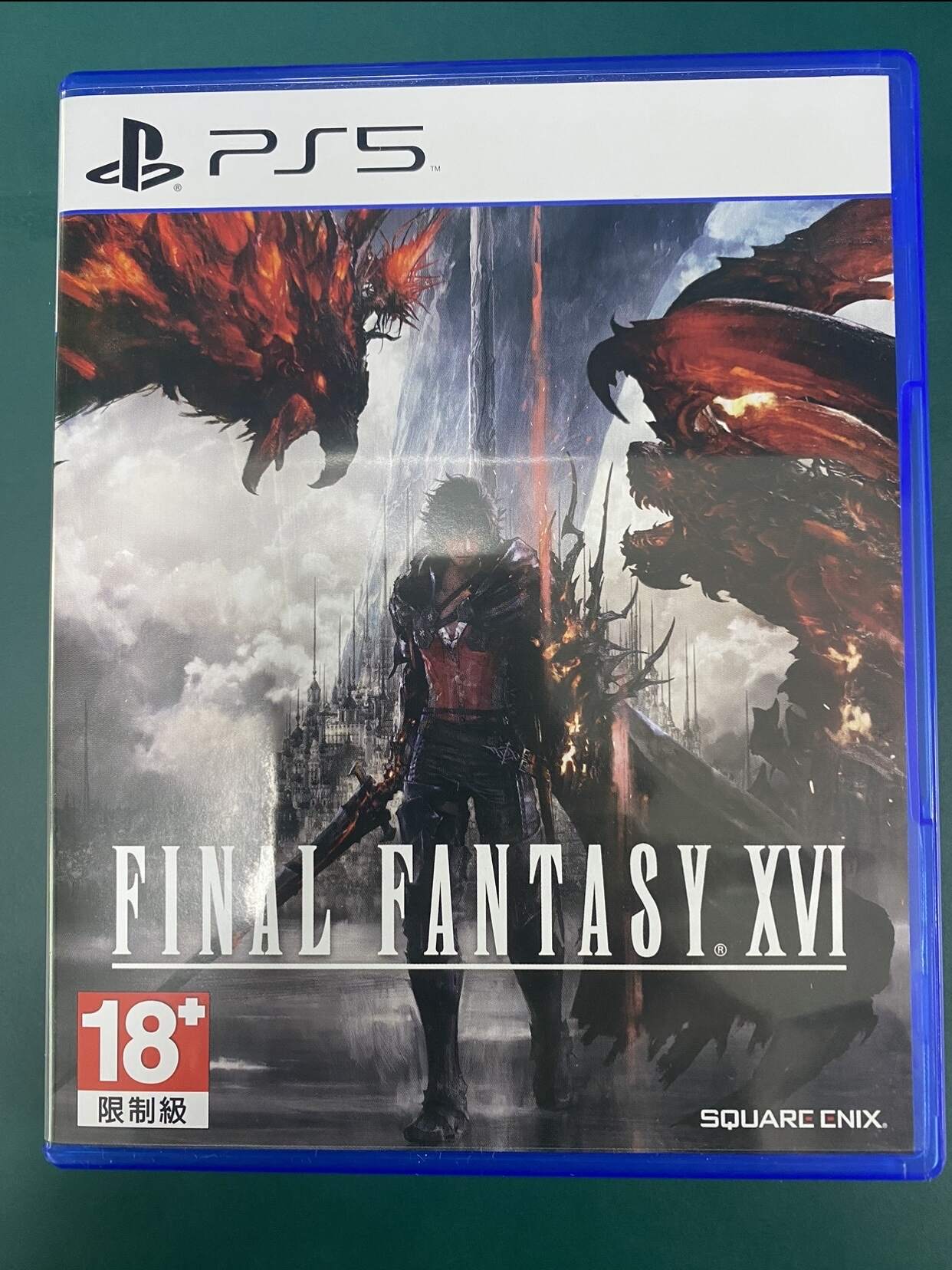 [售]PS5 FF16（無特典序號） @ACG二手交易板 哈啦板 - 巴哈姆特