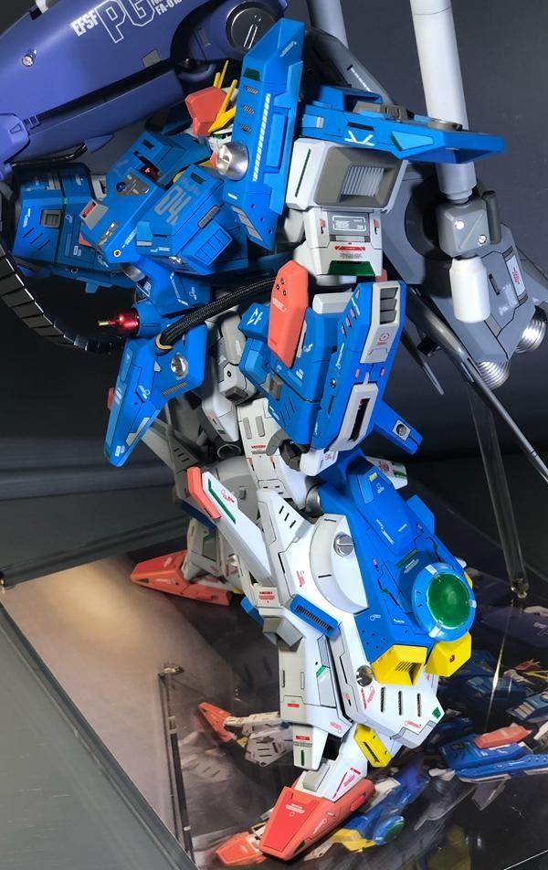 【作品分享】MG FAZZ Ver 1.0 @模型技術與資訊 哈啦板 - 巴哈姆特