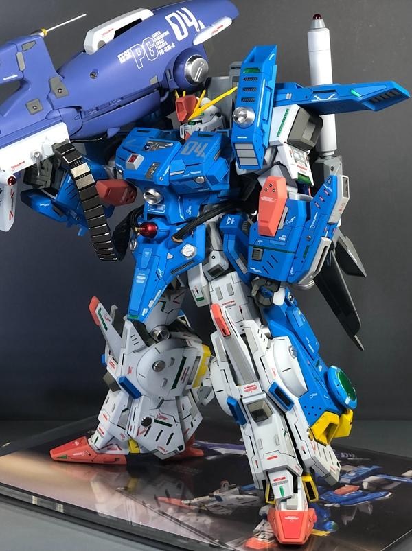 【作品分享】MG FAZZ Ver 1.0 @模型技術與資訊 哈啦板 - 巴哈姆特