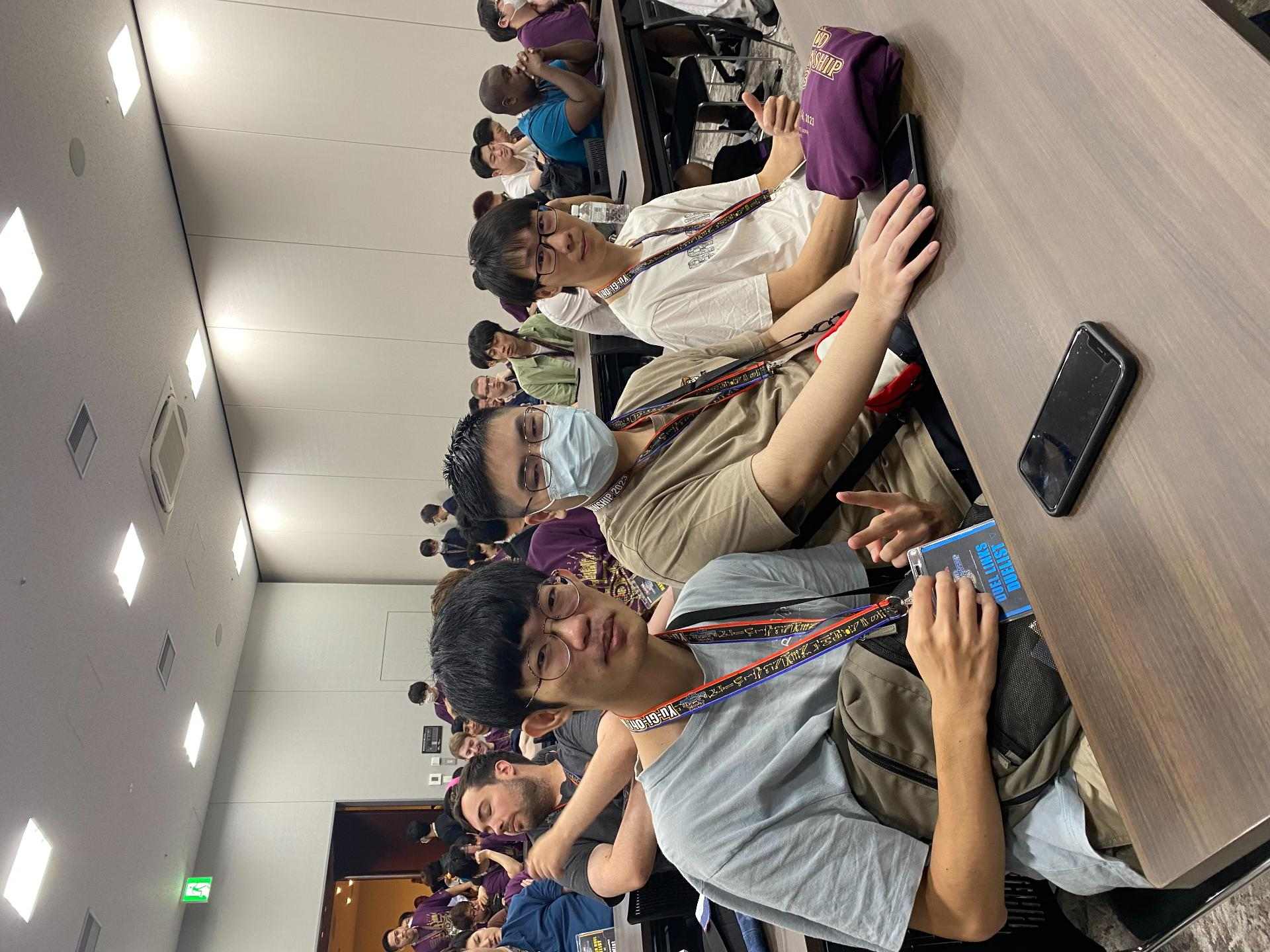 WCS2023東京之旅Day2 - st8610212316的創作 - 巴哈姆特