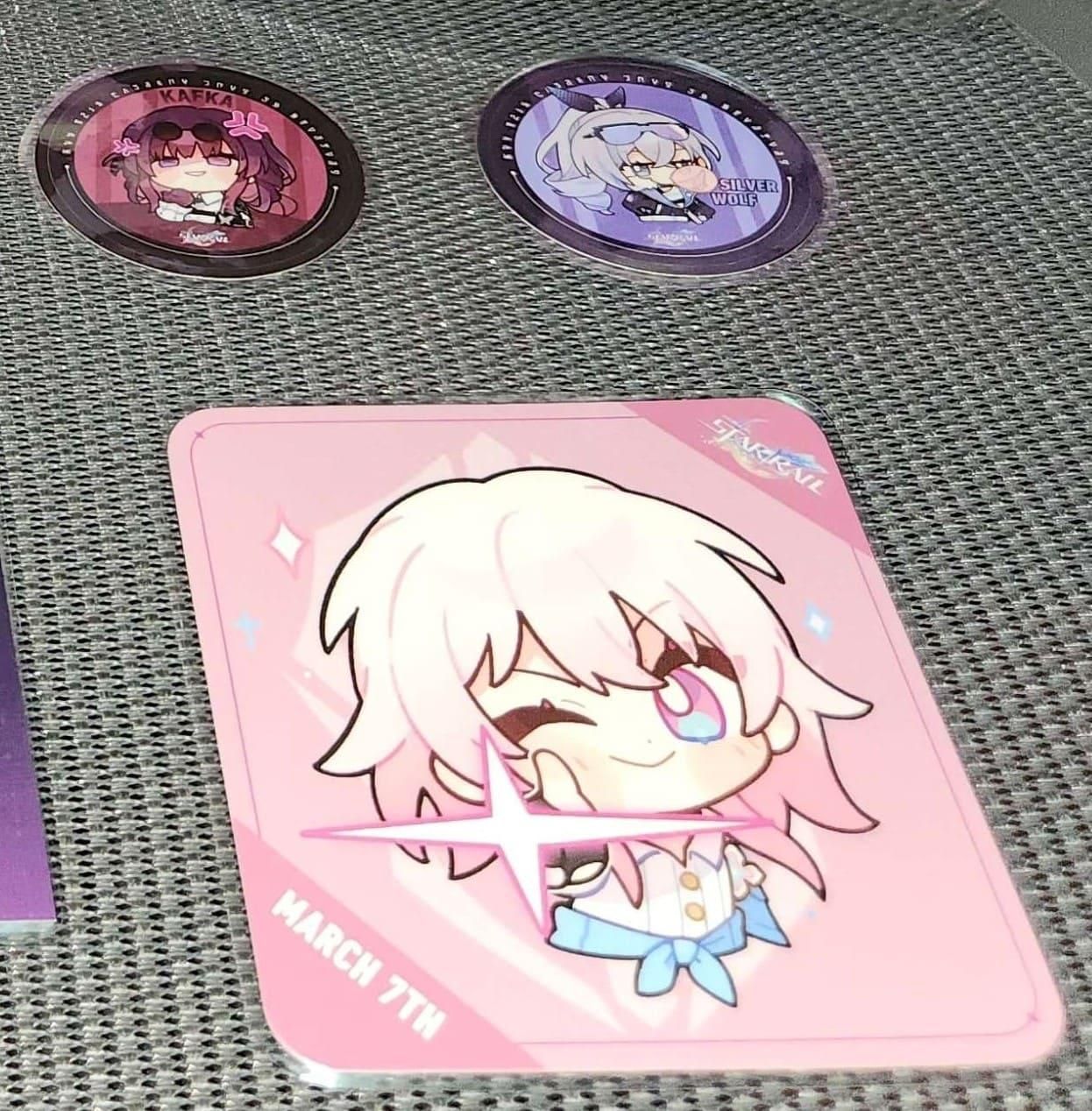 RE:【情報】與手搖店COMEBUY及KOI合作活動 @崩壞：星穹鐵道 哈啦板 - 巴哈姆特