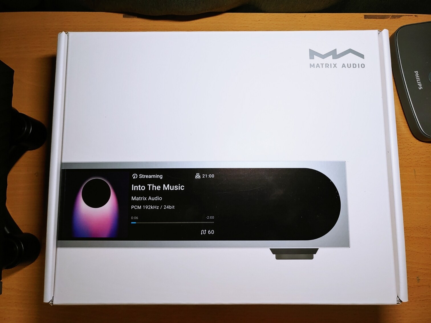 【心得】矩聲Matrix Audio mini-i Pro 4串流解碼耳擴一體機 簡單開箱 @影音視聽討論區 哈啦板 - 巴哈姆特